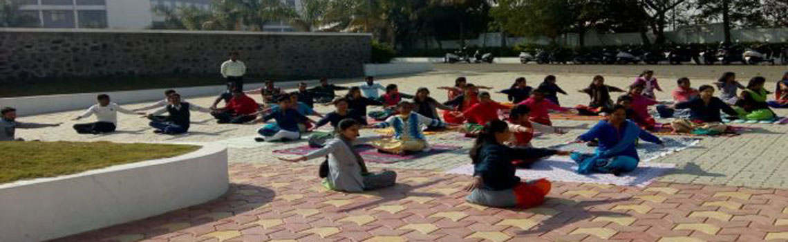 Matoshri Science College, Eklahare, Nashik